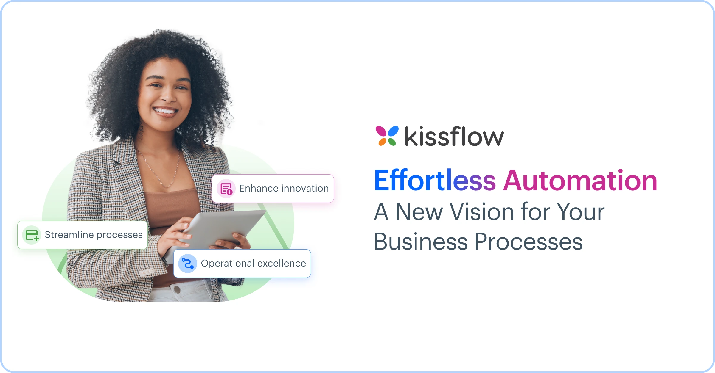 Process Management Software for Enterprise Businesses - Kissflow